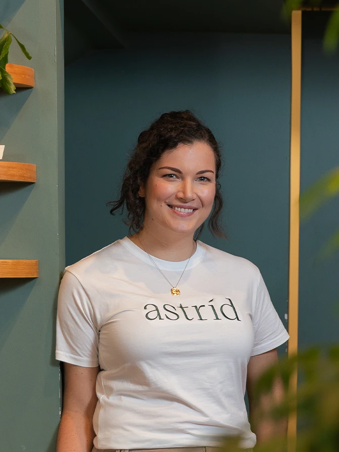 Olivia Lackmann - astrid